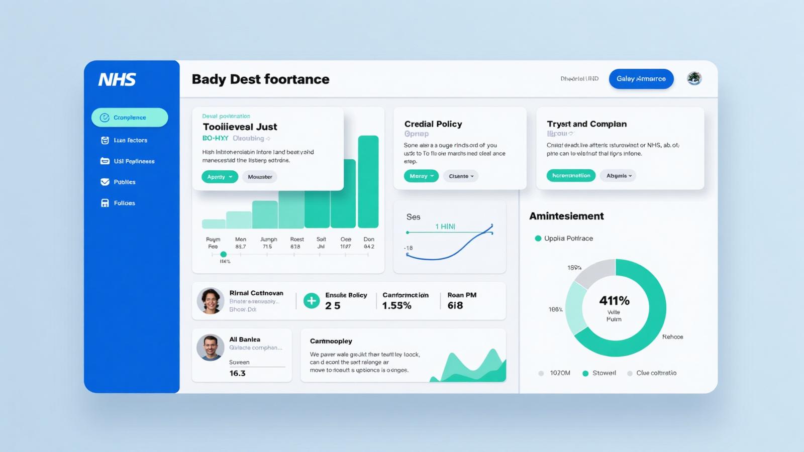 Easy Policy - NHS Policy Management Made Simple