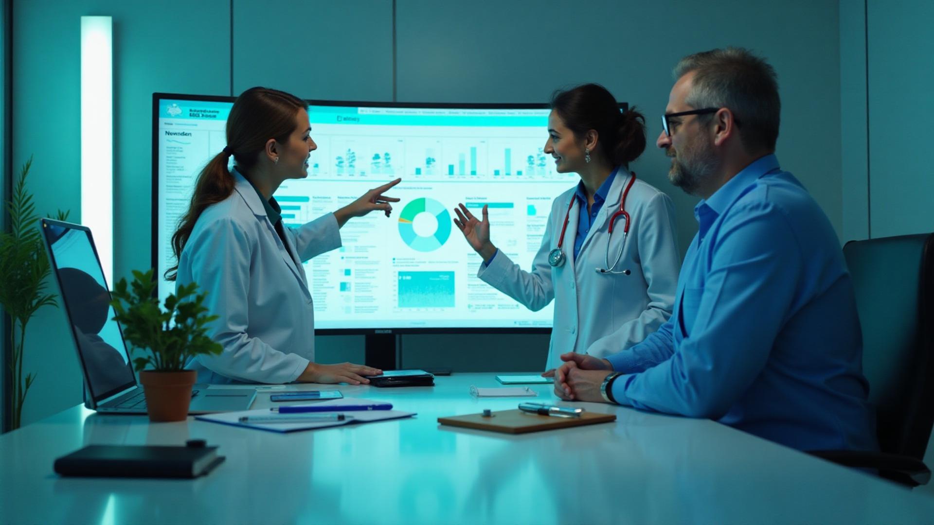 Easy Policy - NHS Policy Management Made Simple
